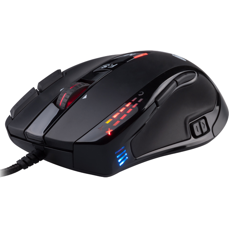 Genesis GX78 Gaming Laser Mouse |PcComponentes | PcComponentes.com