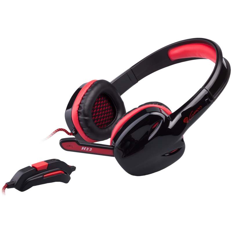 Genesis H22 Gaming Headset |PcComponentes | PcComponentes.com
