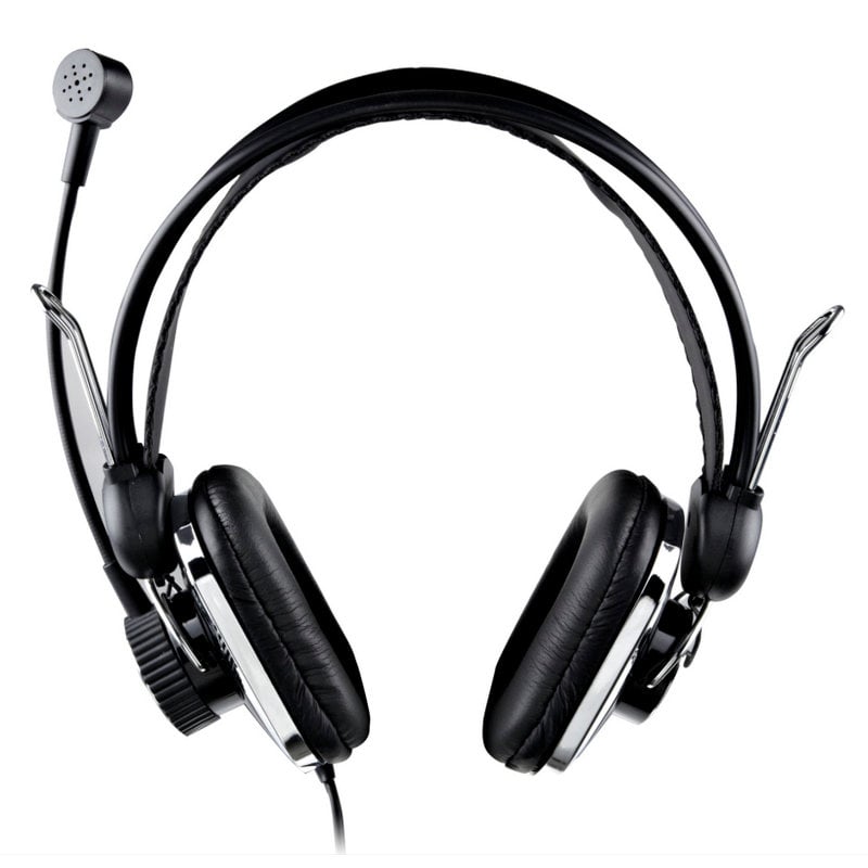 QooPro Headset Super Bass Negro |PcComponentes | PcComponentes.com