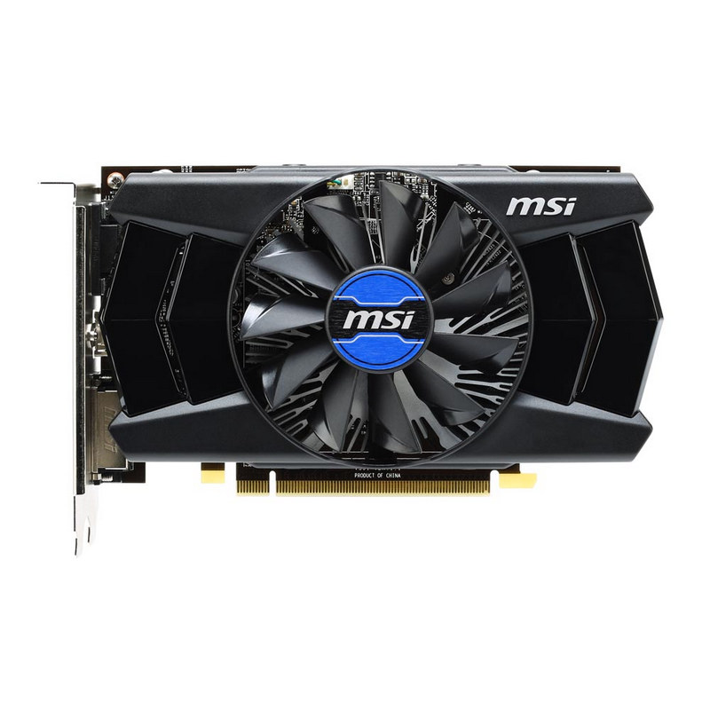 MSI R7 250 OC 2GB GDDR3 |PcComponentes