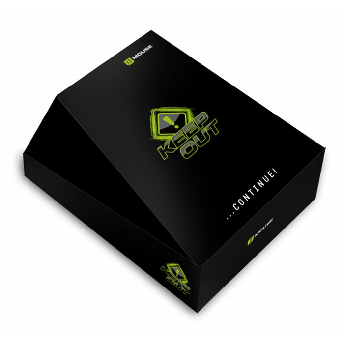 Keep Out X4 Gaming Mouse |PcComponentes