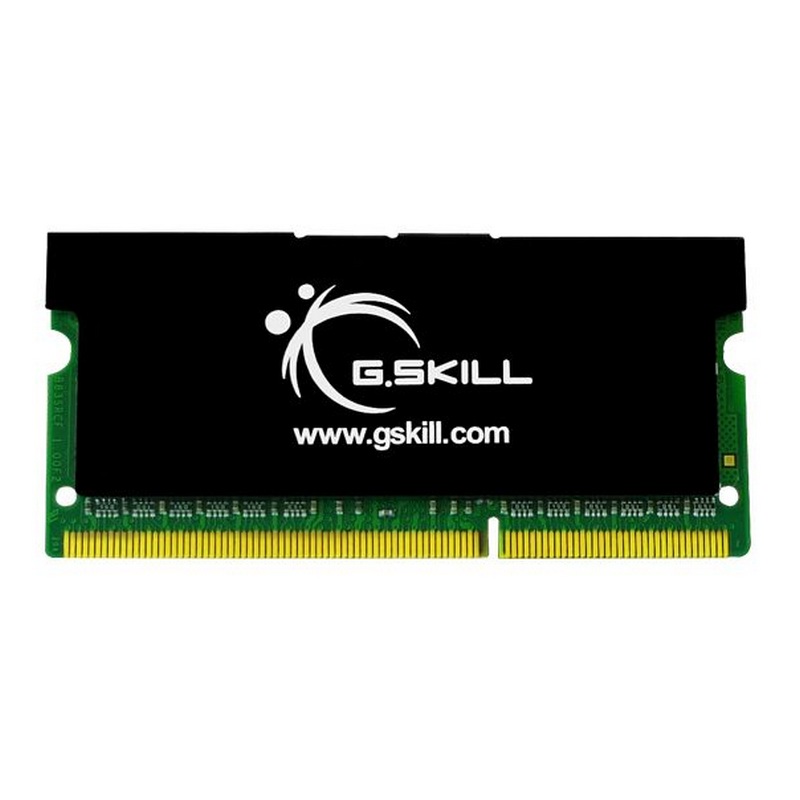 G.Skill DDR2 667 PC2-5300 2GB 1x2GB CL5 SO-DIMM |PcComponentes