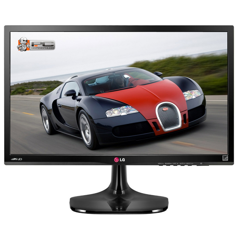 LG 22MP55HQ-P 22" LED IPS |PcComponentes | PcComponentes.com