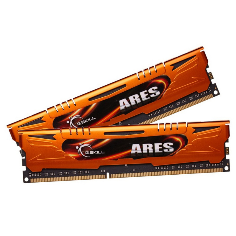G.Skill Ares DDR3 1600 PC3-12800 16GB 2x8GB CL10 |PcComponentes