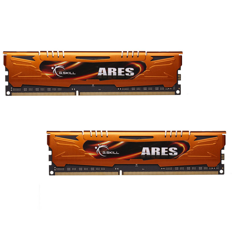G.Skill Ares DDR3 1600 PC3-12800 16GB 2x8GB CL10 |PcComponentes