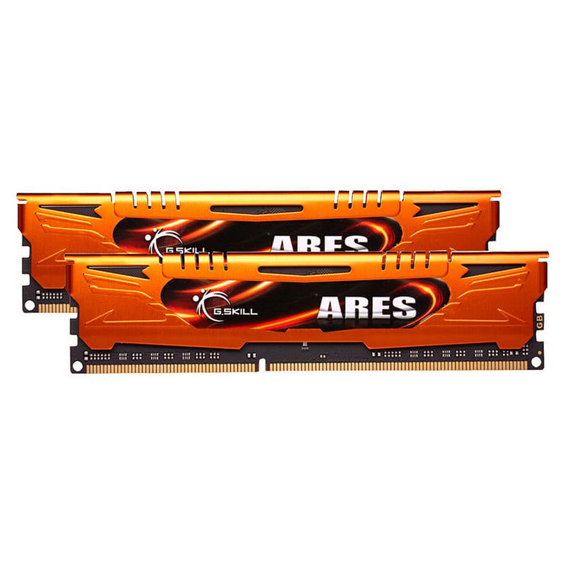 G.Skill Ares DDR3 1600 PC3-12800 16GB 2x8GB CL10 |PcComponentes