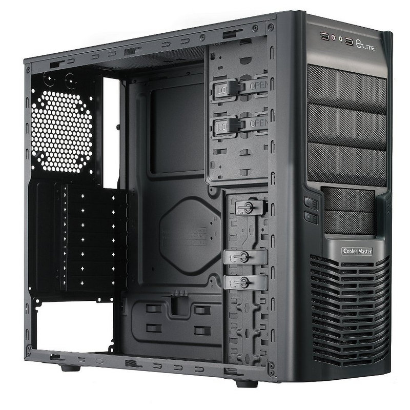 Cooler Master Elite 430 Con Ventana |PcComponentes