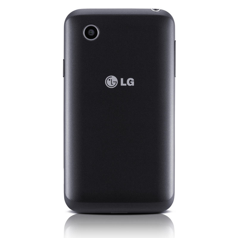 LG D160 L40 Negro Libre |PcComponentes