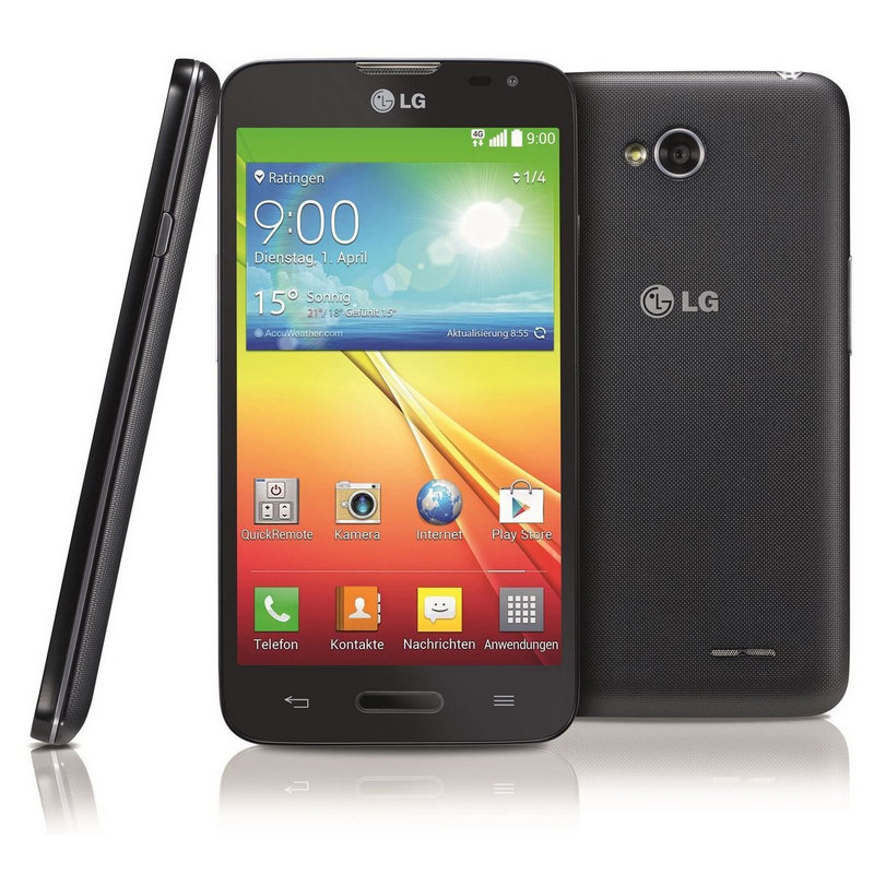 LG D320 L70 Negro Libre |PcComponentes | PcComponentes.com