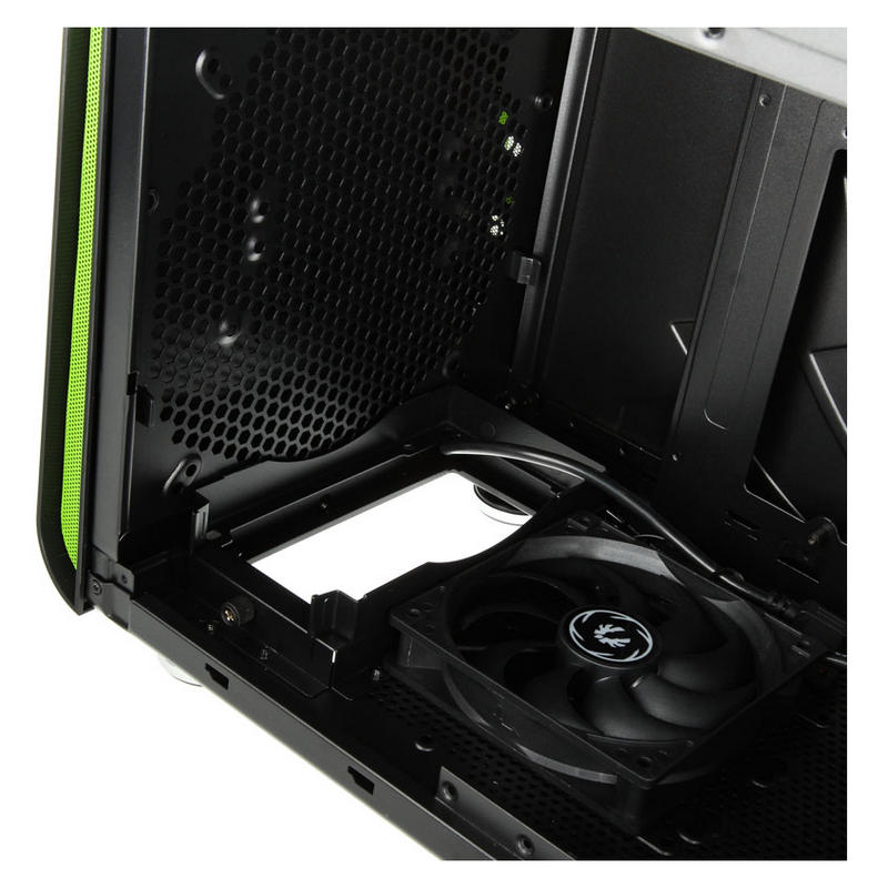 BitFenix Phenom Micro ATX Negra Nvidia Edition |PcComponentes ...