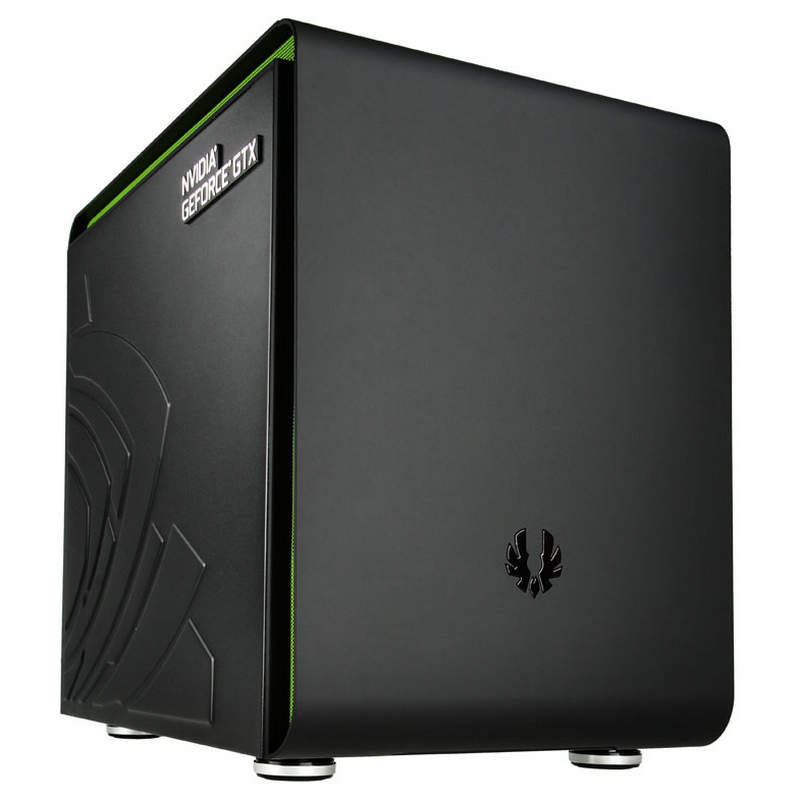 BitFenix Phenom Micro ATX Negra Nvidia Edition |PcComponentes ...