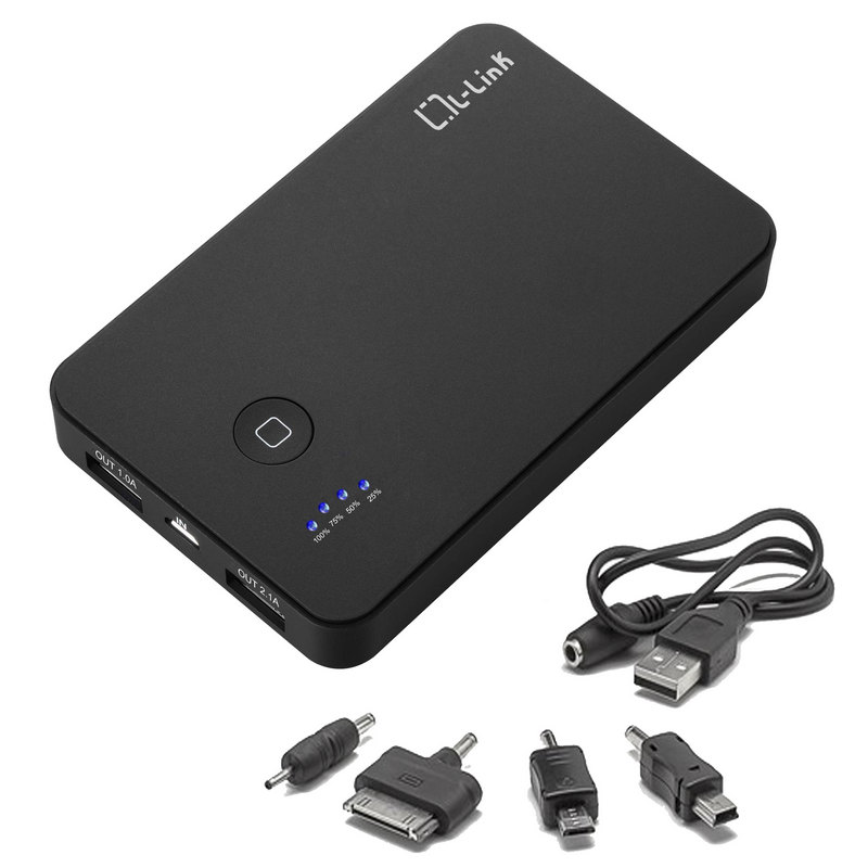 L-Link LL-5600 Power Bank 5600 mAh |PcComponentes | PcComponentes.com