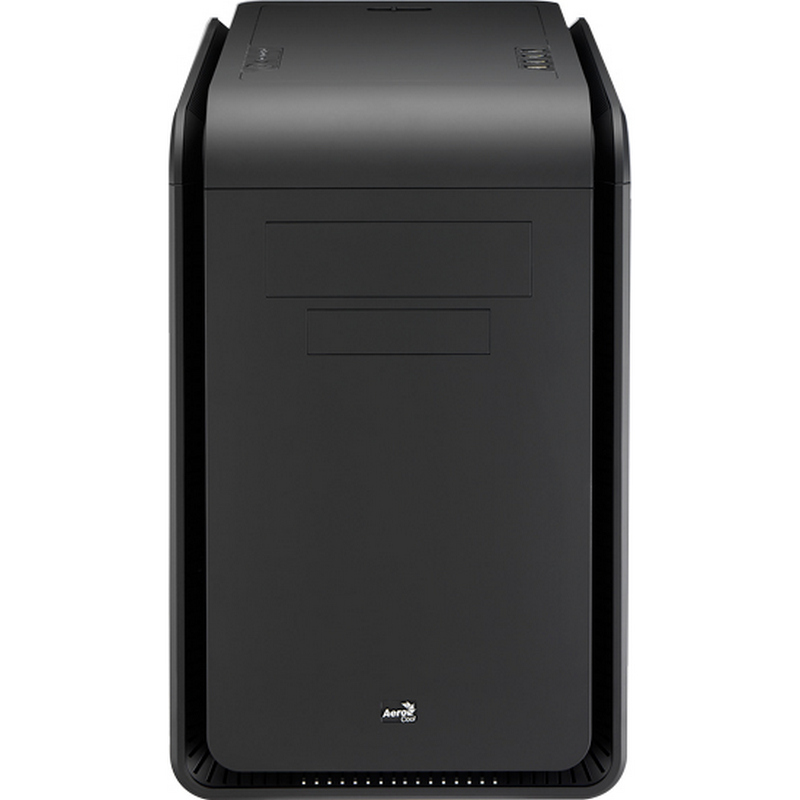 AeroCool DS Cube Negra Con Ventana |PcComponentes | PcComponentes.com