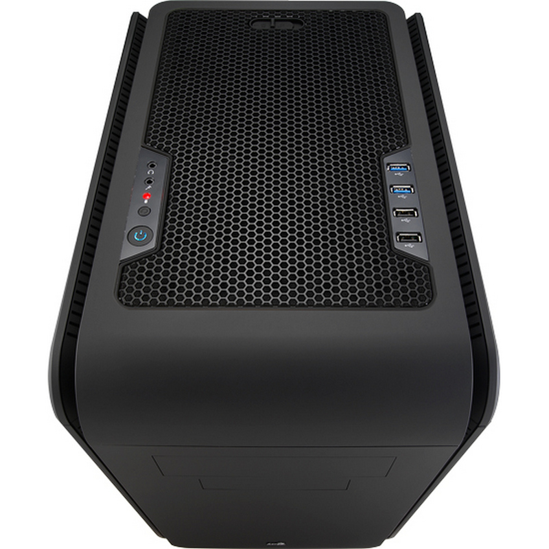 AeroCool DS Cube Negra Con Ventana |PcComponentes | PcComponentes.com