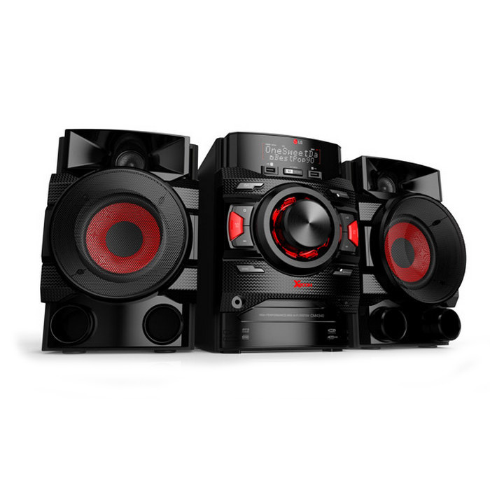 LG CM4340 Micro Cadena 220W |PcComponentes | PcComponentes.com