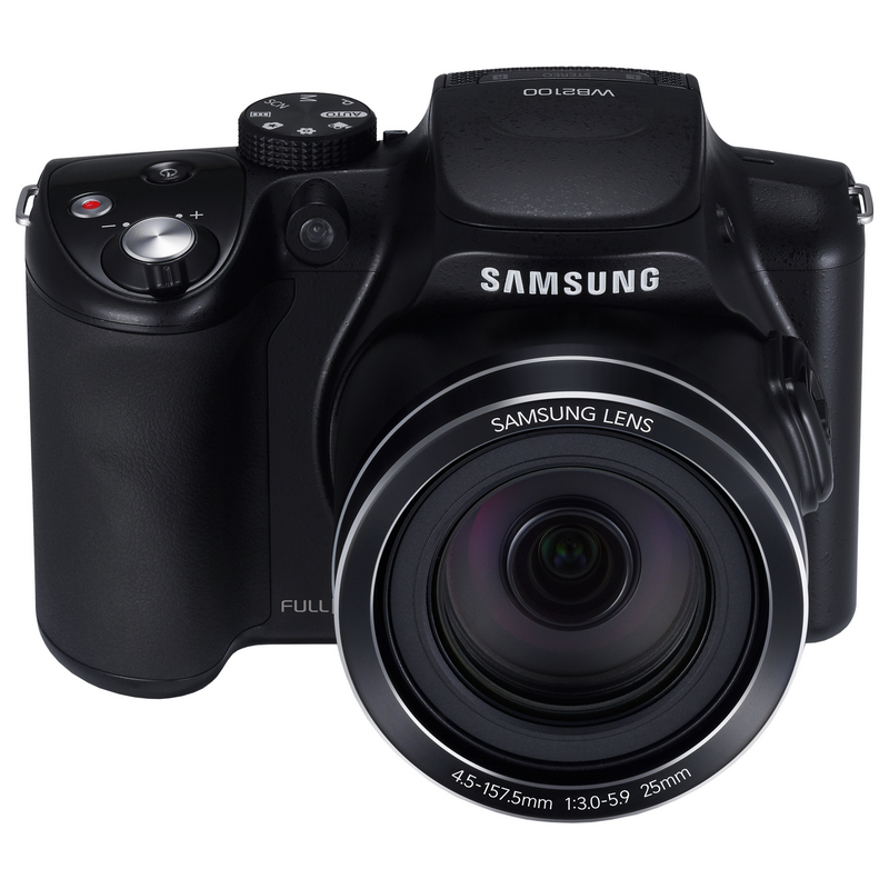 Samsung WB2100 16MP Negra |PcComponentes | PcComponentes.com