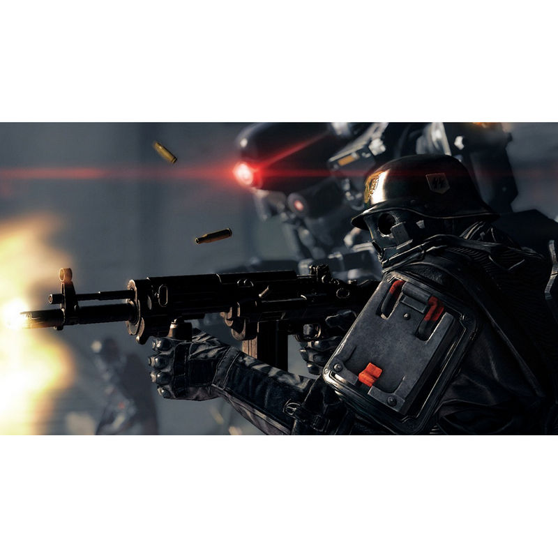 Wolfenstein: The New Order Xbox 360 |PcComponentes