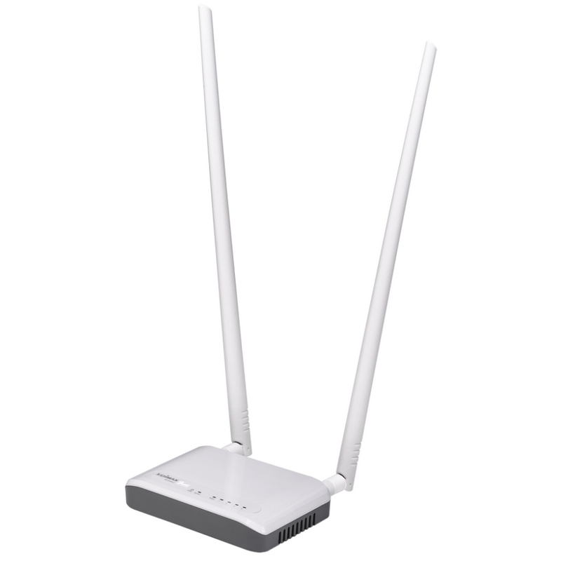 Edimax BR-6428NC Broadband Router 3 en 1 Wireless N300