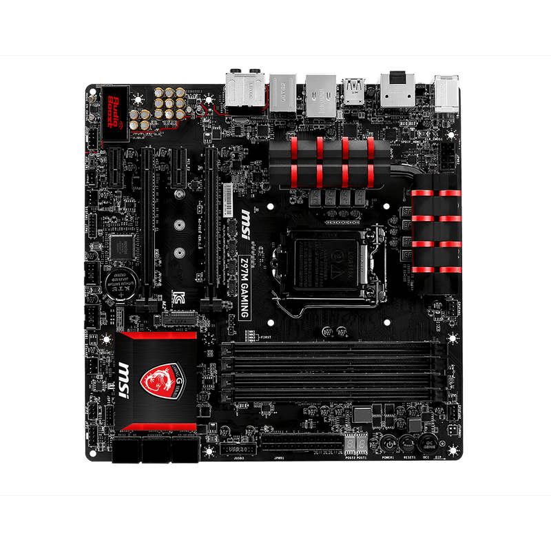 MSI Z97M Gaming |PcComponentes | PcComponentes.com