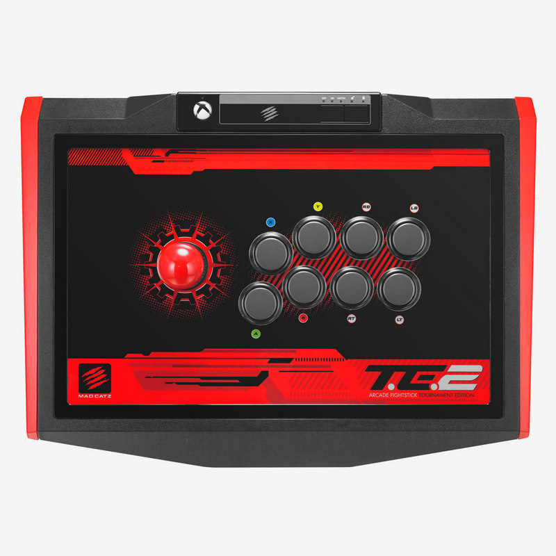 Mad Catz Arcade FightStick 2 Tournament Para Xbox ONE |PcComponentes ...