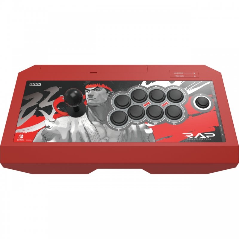 Hori Real Arcade Pro Edición Street Fighter II Ryu Joystick para ...