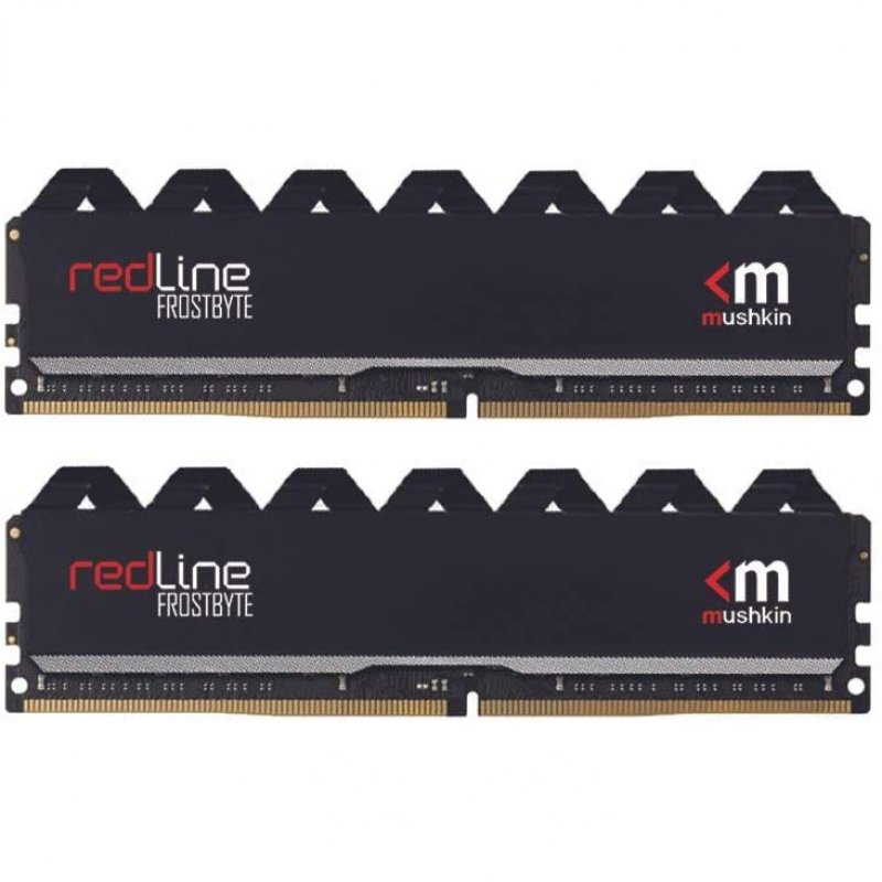 Mushkin Redline DDR4 3600MHz 64GB 2x32GB CL18 | PcComponentes.com