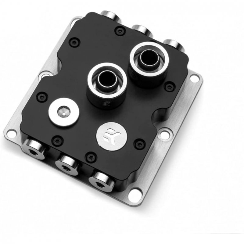 EKWB EK-Annihilator Pro Square ILM Water Block 3647 | PcComponentes.com