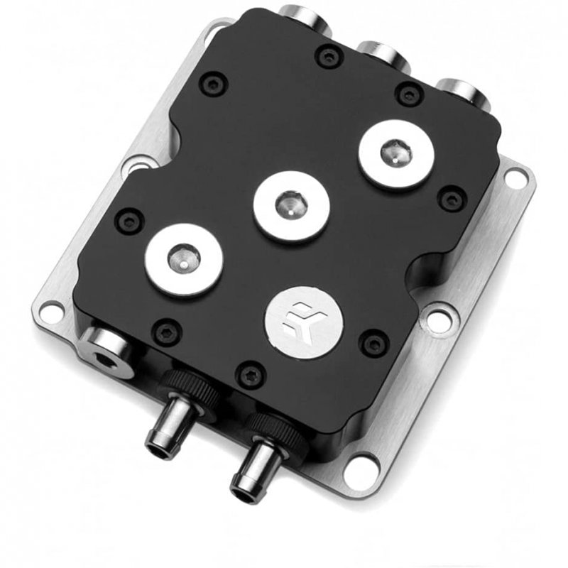 EKWB EK-Annihilator Pro Square ILM Water Block 3647 | PcComponentes.com