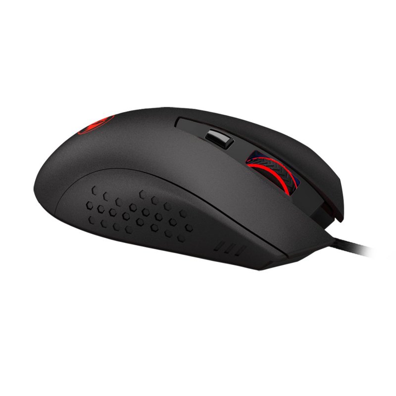 Redragon M610 Gainer Ratón Gaming 3200 DPI Negro | PcComponentes.com