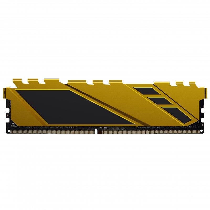 Netac Shadow DDR4 3200MHz 16GB CL16 Amarila | PcComponentes.com