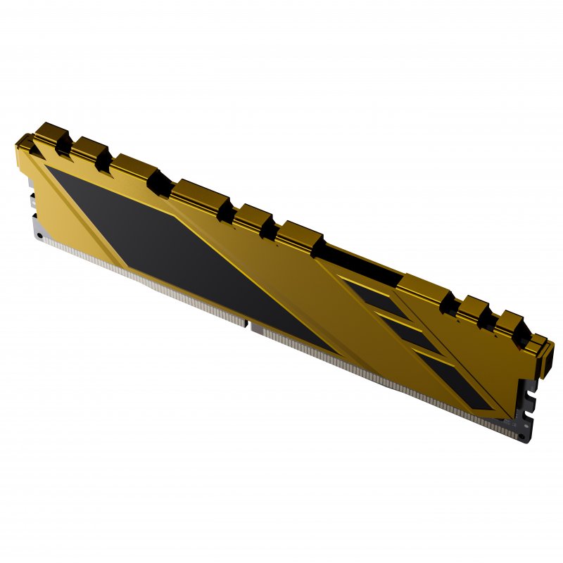 Netac Shadow DDR4 3200MHz 16GB CL16 Amarila | PcComponentes.com