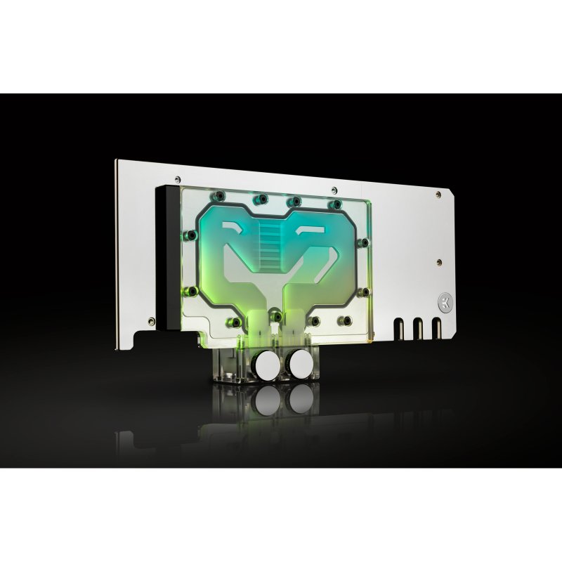 EKWB EK-Quantum Vector TRIO RTX 3080/3090 Active Backplate D-RGB Plexi ...