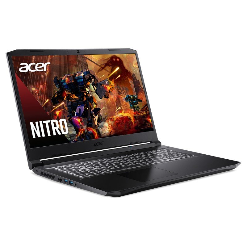 Acer Nitro 5 AN517-53 Intel Core i5-11300H/8GB/512GB SSD/GTX1650/17.3 ...