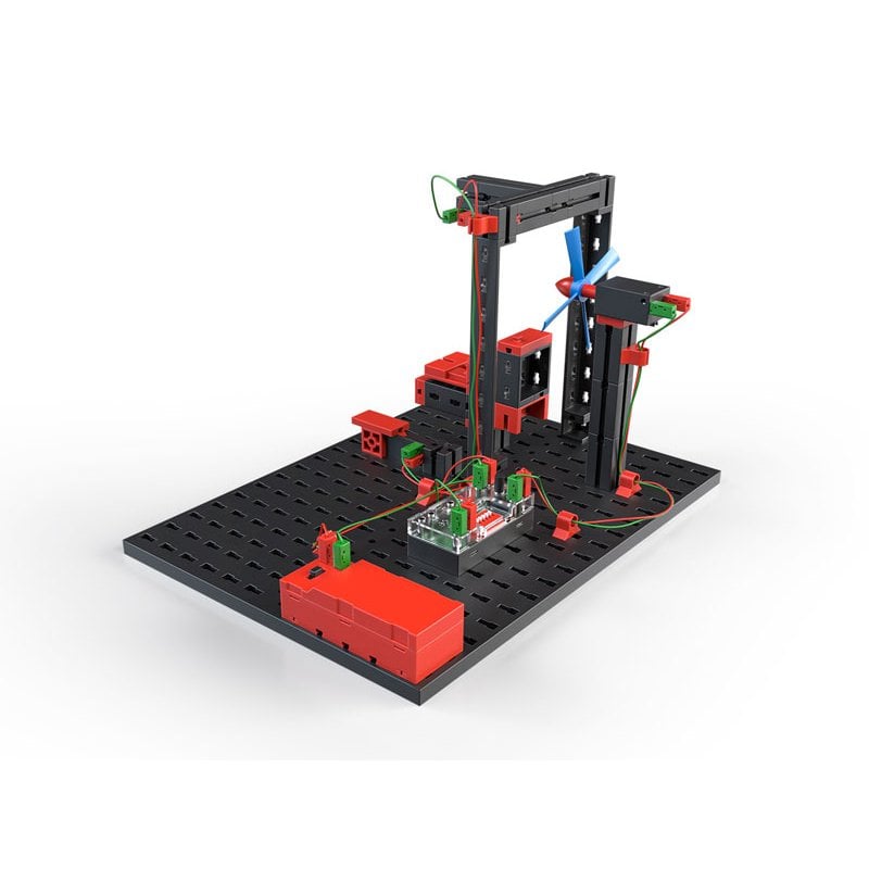 Kit de construction Fischertechnik E-Tronic | PcComponentes.fr