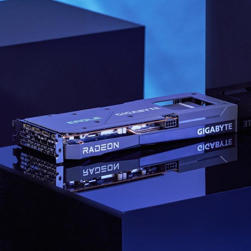 Gigabyte AMD Radeon RX 6600 EAGLE 8GB GDDR6 | PcComponentes.pt