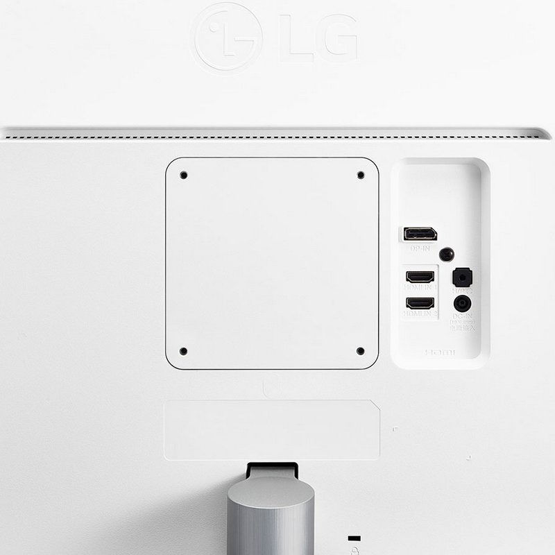 LG 27UL600-W 27" LED IPS UltraHD 4K HDR | PcComponentes.com