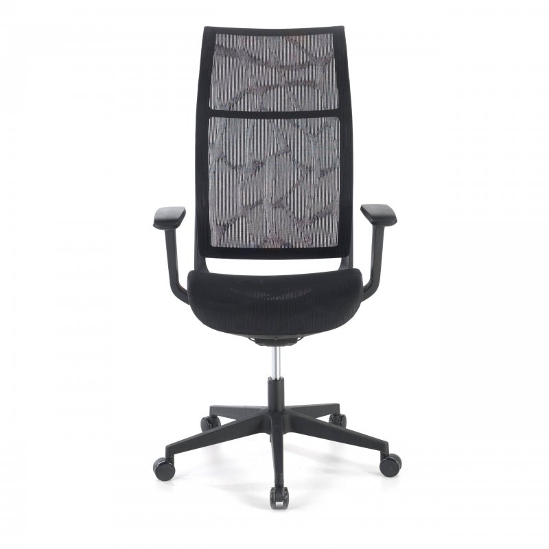 Ofichairs Phantom Silla de Oficina Ergonómica con Respaldo Dinámico Red ...