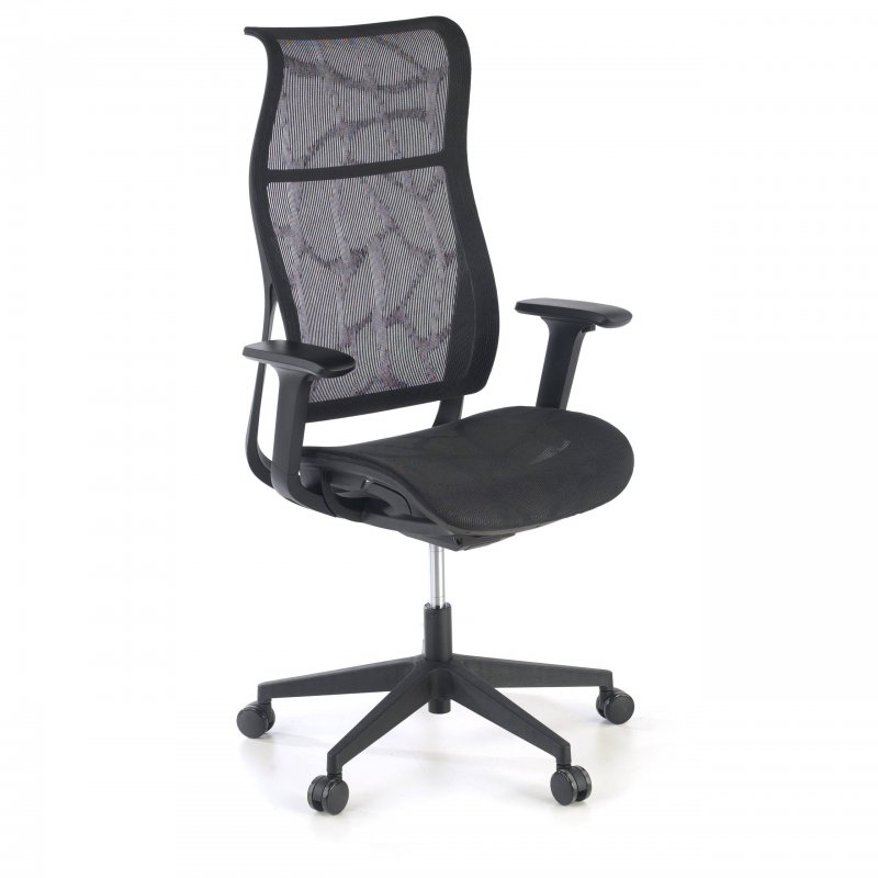 Ofichairs Phantom Silla de Oficina Ergonómica con Respaldo Dinámico Red ...