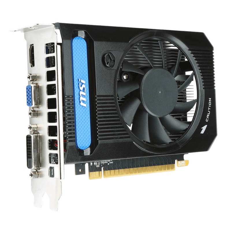 MSI GeForce GT730 2GB OC GDDR3 |PcComponentes | PcComponentes.com