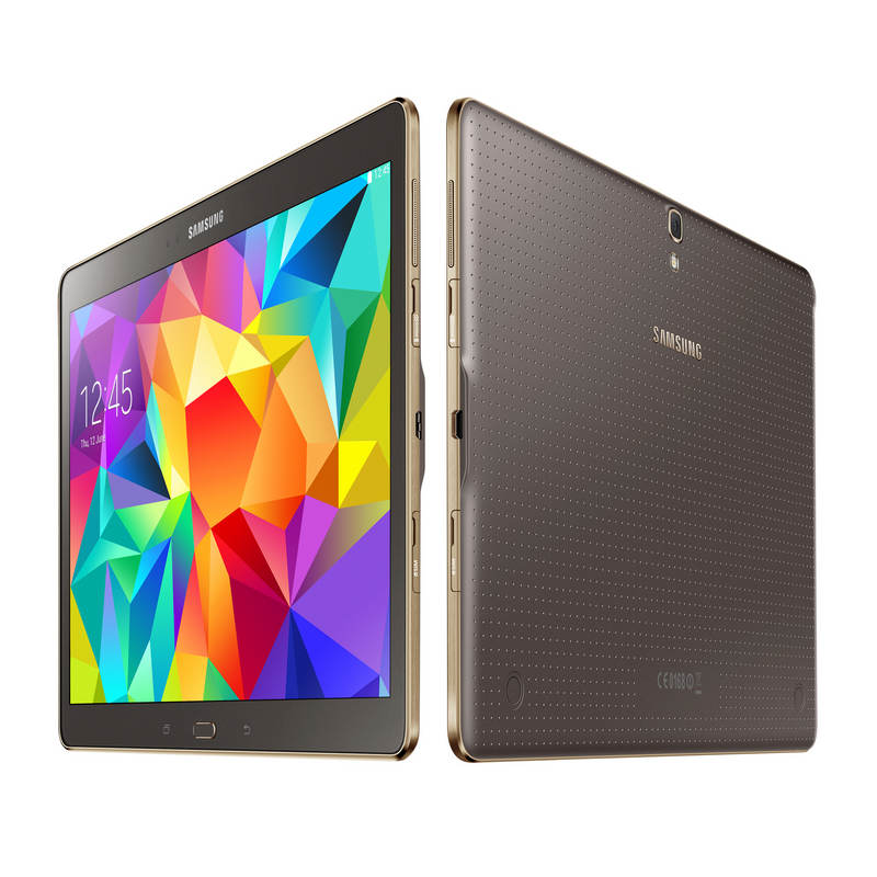 Samsung Galaxy Tab S 10.5" 16GB 4G Bronce |PcComponentes ...