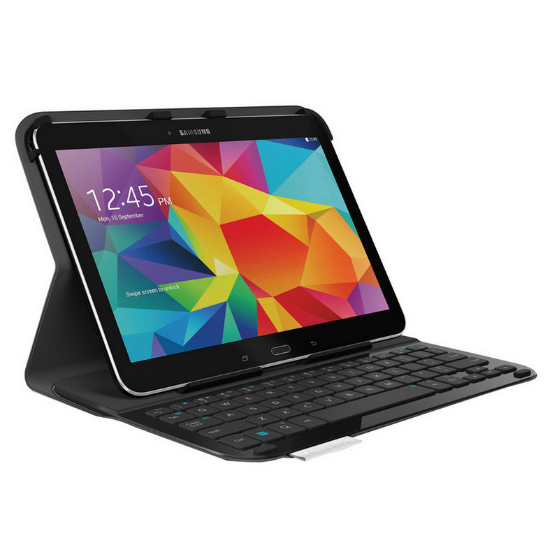 Logitech Ultrathin Keyboard Folio para Galaxy Tab 4 10.1 |PcComponentes ...