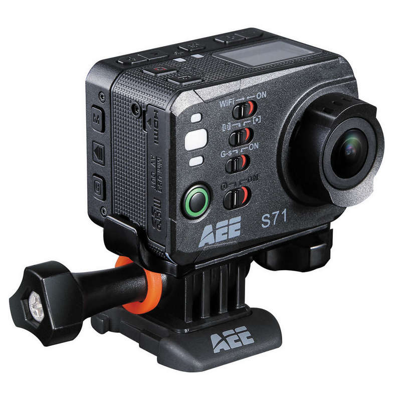 AEE Magicam S71 16MP 4K Acción Wi-Fi |PcComponentes