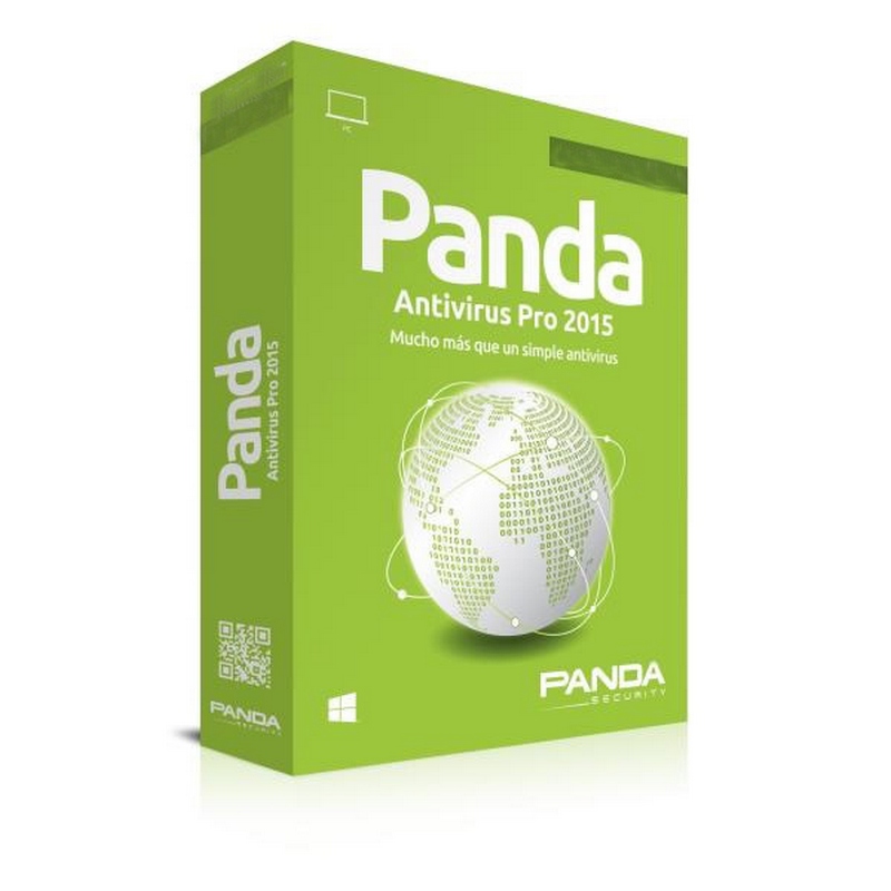 Panda Antivirus Pro 2015 3 Licencias |PcComponentes | PcComponentes.com