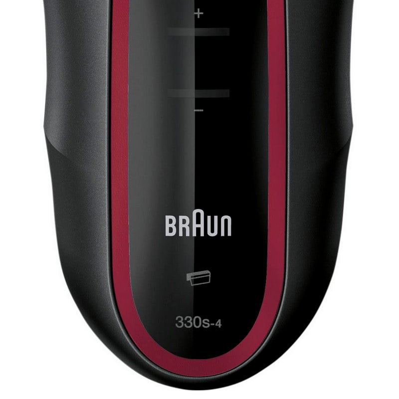 Braun Afeitadora Series 3 330s-4 |PcComponentes | PcComponentes.com
