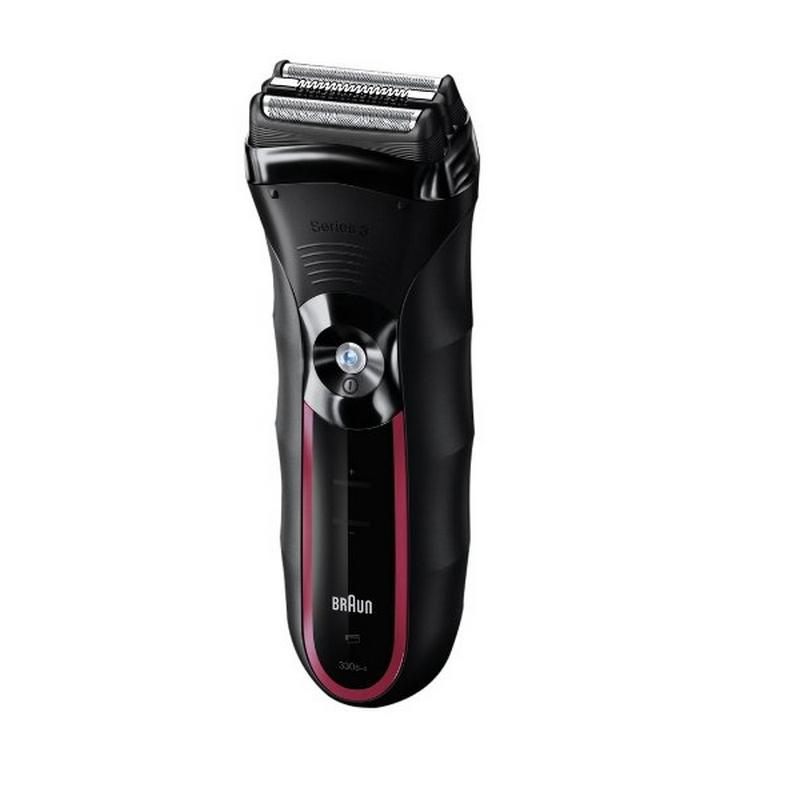 Braun Afeitadora Series 3 330s-4 |PcComponentes | PcComponentes.com