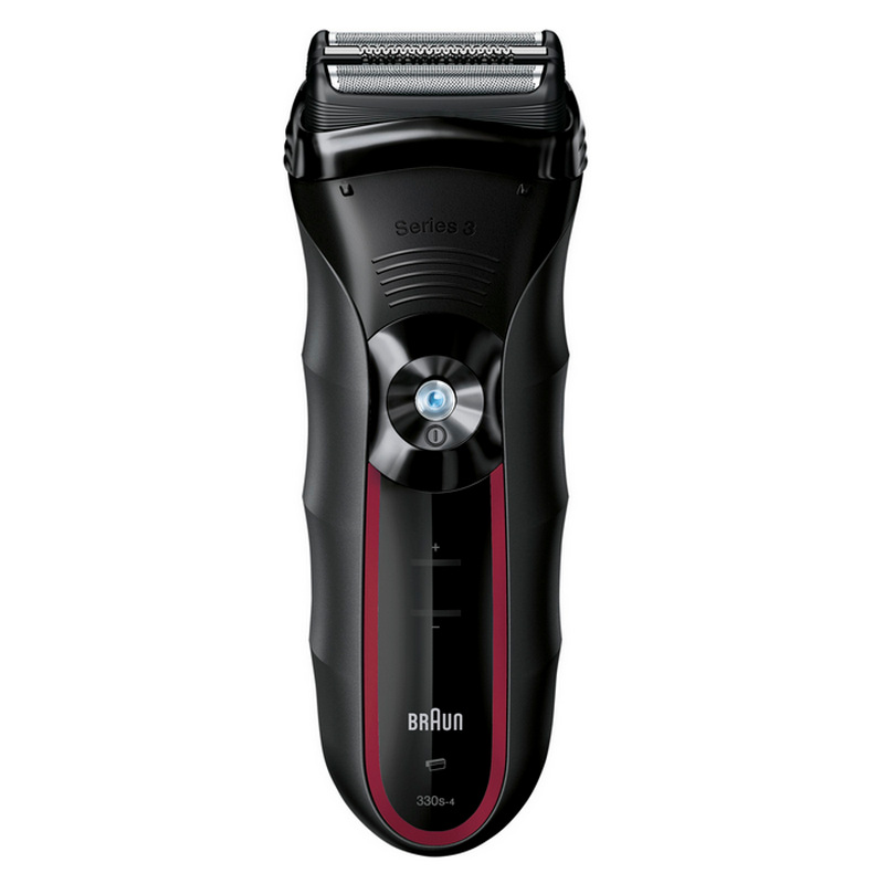 Braun Afeitadora Series 3 330s-4 |PcComponentes | PcComponentes.com
