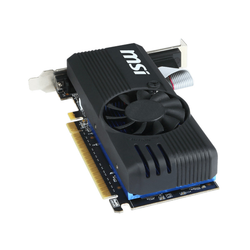 MSI GeForce GT 730 OC 1GB GDDR5 Low Profile |PcComponentes ...