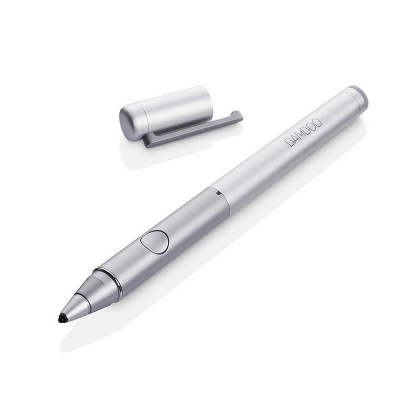 Wacom Bamboo Stylus Fineline Plata |PcComponentes | PcComponentes.com