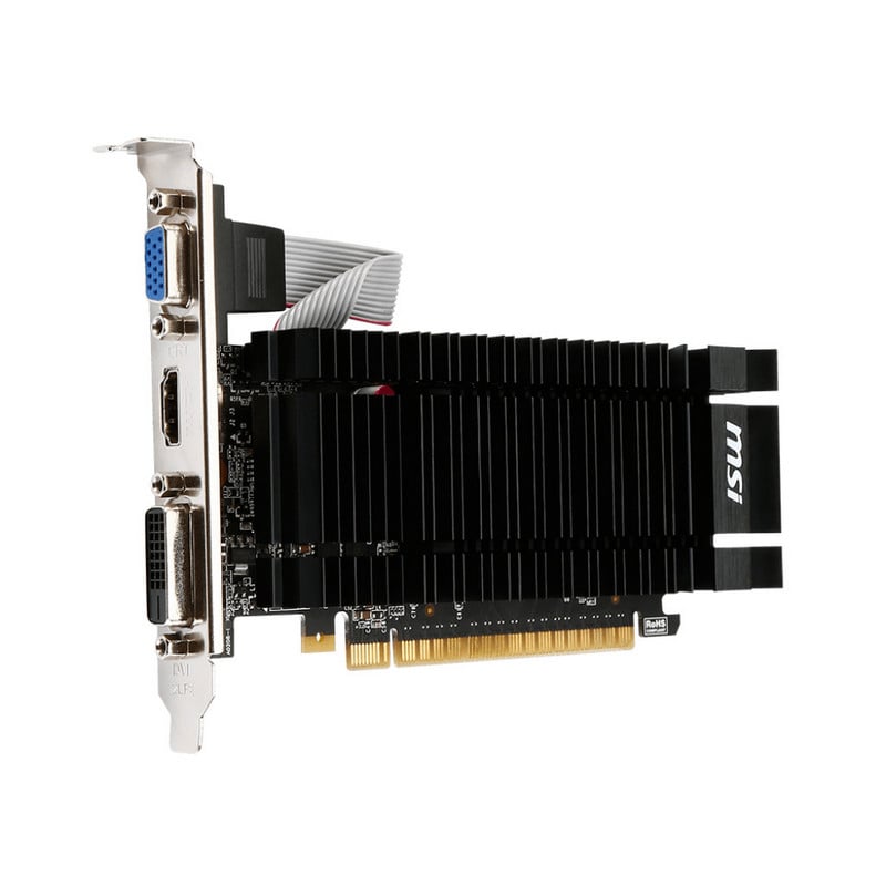 MSI GeForce 720 2GB GDDR5 |PcComponentes | PcComponentes.com