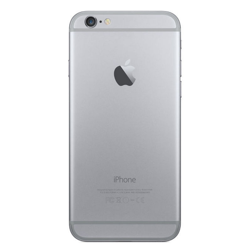 Apple iPhone 6 16GB Gris Espacial Libre Version UK |PcComponentes ...